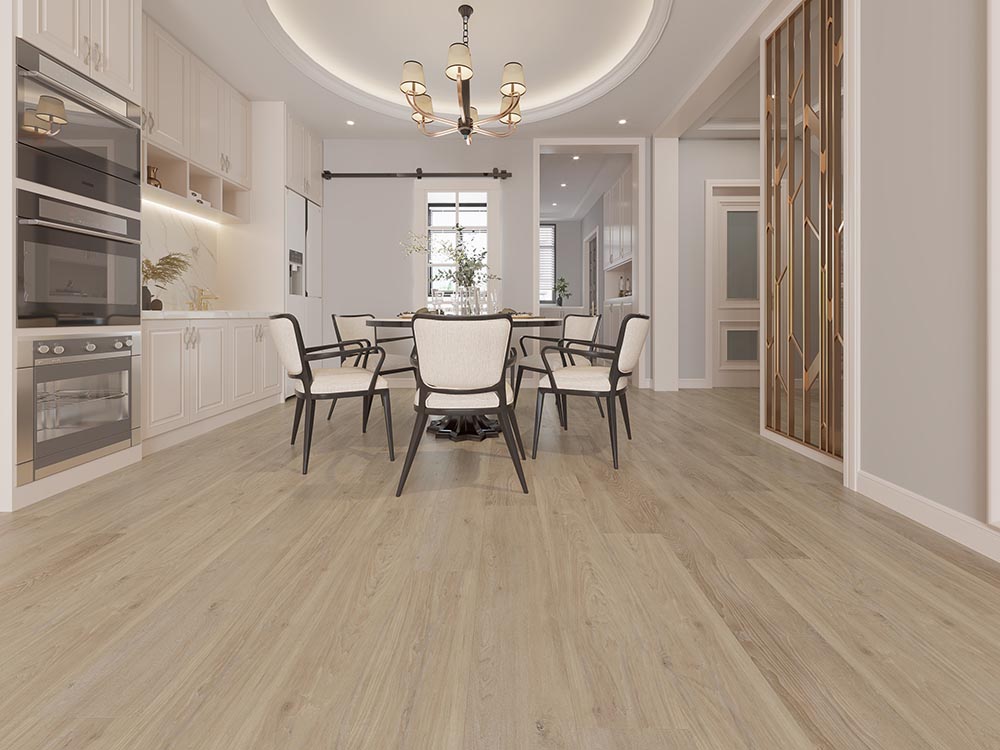 3 Tips for choosing the color of flooring