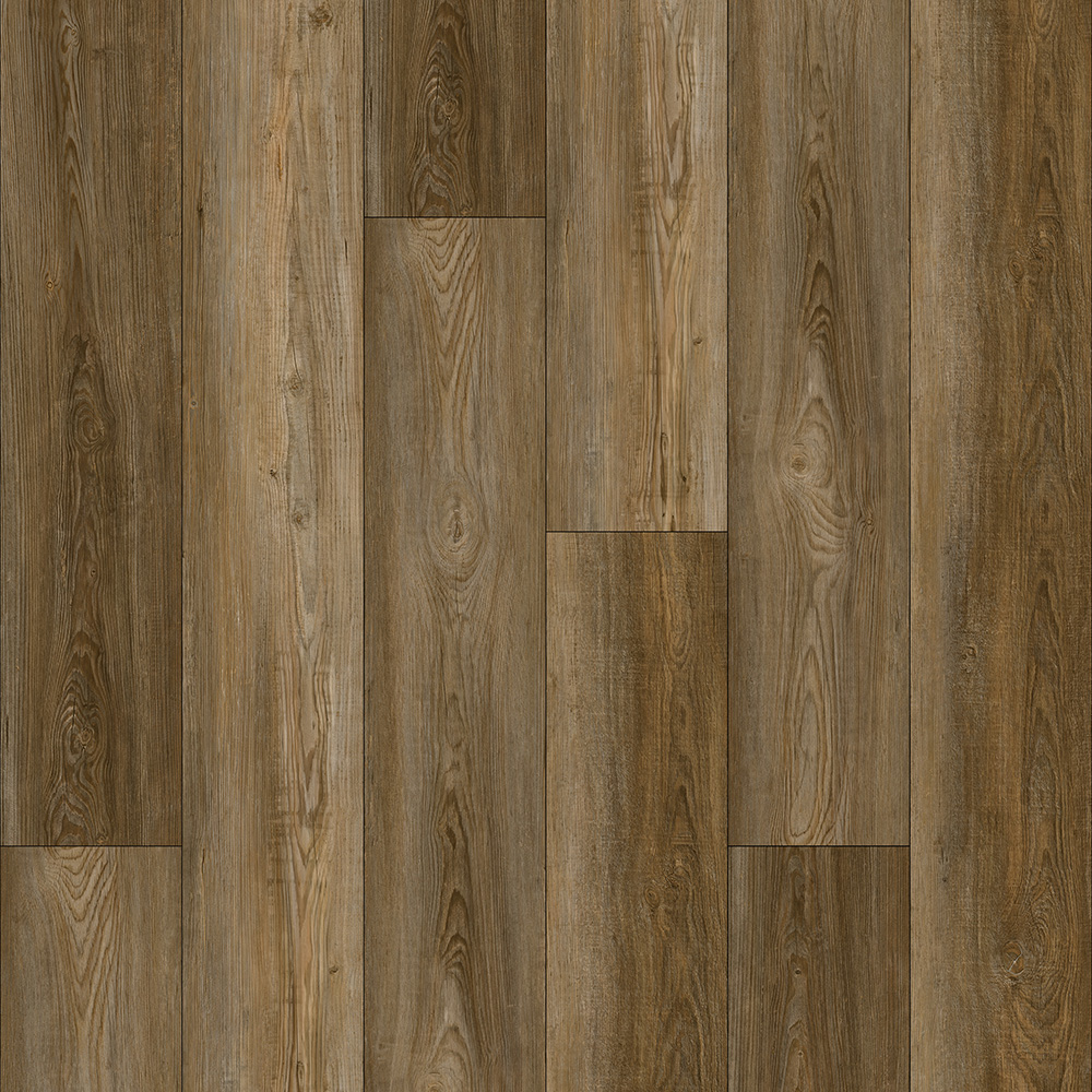 China Super Matt Wood Grain SPC Click Flooring Manufacturer and ...
