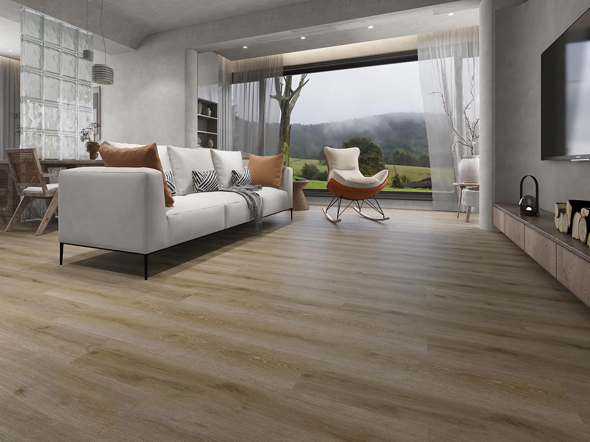 ECO-FRIENDLY SPC Flooring